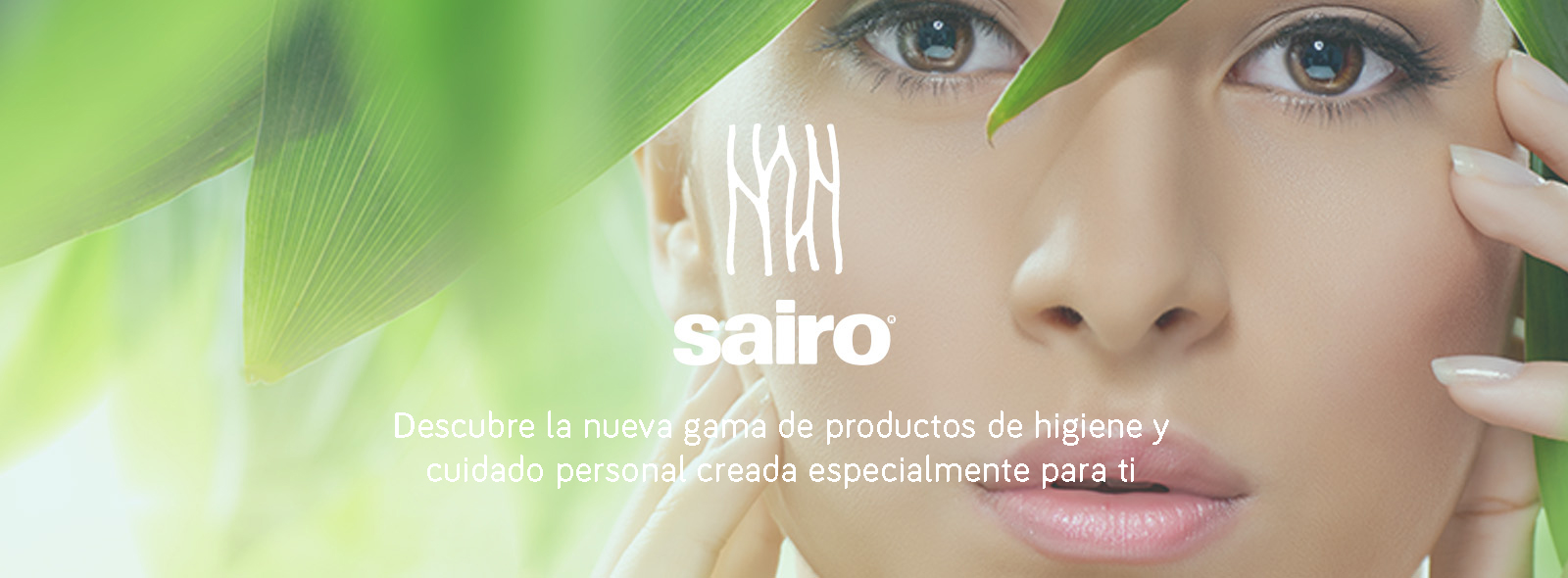 Higiene y cuidado personal - Sairo