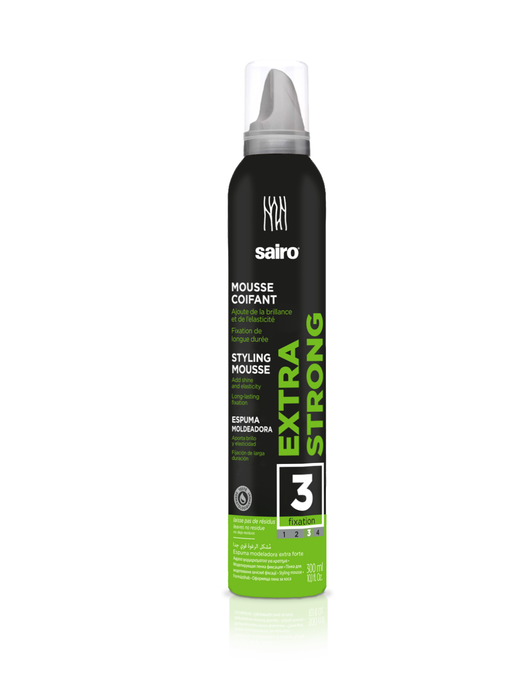 Hygiene and personal care - Sairo